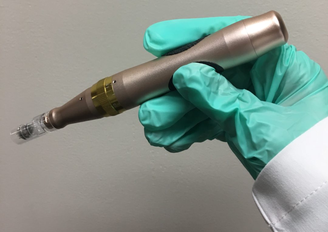 Micro Needling Pen | MicroNeedling Information